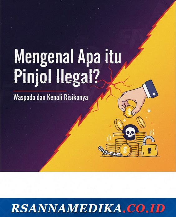 Mengenal Apa itu Pinjol Ilegal? Waspada dan Kenali Risikonya