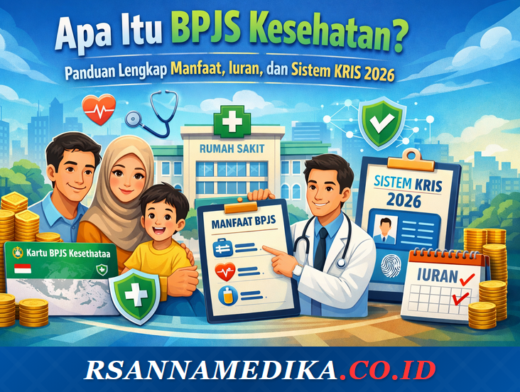 Apa Itu BPJS Kesehatan? Panduan Lengkap Manfaat, Iuran, dan Sistem KRIS ...