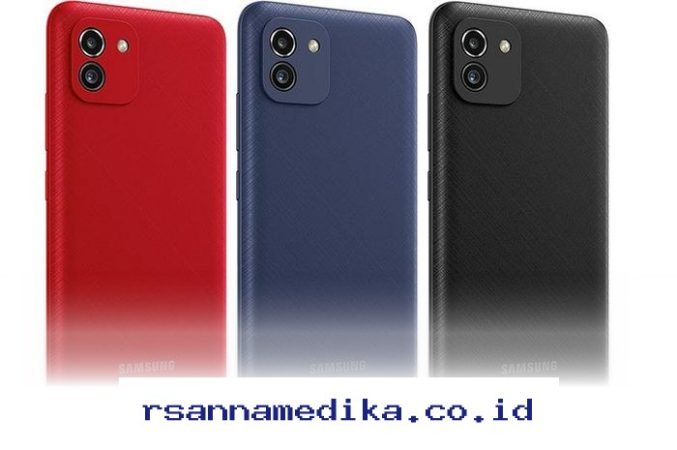 Harga Samsung Galaxy A03 Terbaru, Simak Panduan Lengkap dan ...