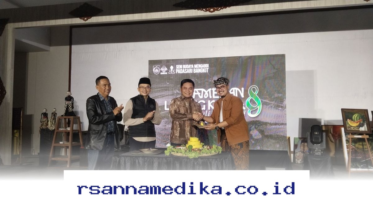 Lelang Seni di Tegal Raup Puluhan Juta untuk Peduli Padasari, Wujud ...